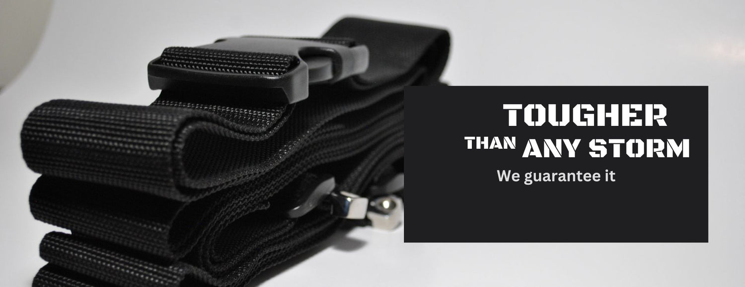 The Ultimate Wind Strap